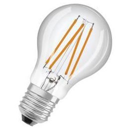 OSRAM HOMELIGHTING 4058075761957 LED EEK F (A - G) E27 Gl&uuml;hlampenform 4.9 W = 40 W Warmwei&szlig; (&Oslash; x H) 60 mm x 60 mm 1 St.