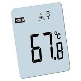 TFA Dostmann RAY LIGHT Infrarot-Thermometer Optik 12:1 -50 - 400 &deg;C Ber&uuml;hrungslose IR-Messung