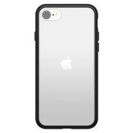 Otterbox React Case Apple iPhone 7, iPhone 8i, iPhone SE (2nd Gen), iPhone SE (3rd Gen) Schwarz, Transparent 77-80951