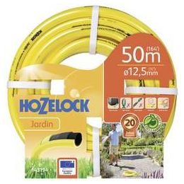 Hozelock 143179 JARDIN 12.5 mm 1/2 Zoll Meterware Gelb Gartenschlauch