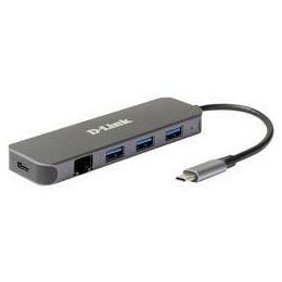 D-Link USB-Hub DUB-2334