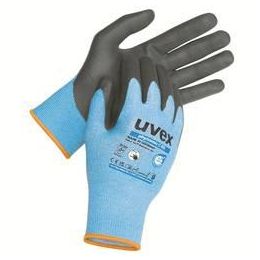 uvex phynomic C XG 6004707 Schnittschutzhandschuh Gr&ouml;&szlig;e (Handschuhe): 7 EN 21420:2020, EN 388:2016+A1:2018 ISO 21420:2020 1 Paar
