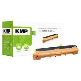 KMP Toner ersetzt Brother TN243Y Kompatibel Gelb 1000 Seiten B-T112 1268,0009