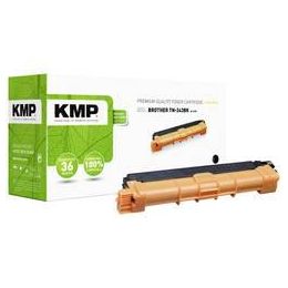 KMP Toner ersetzt Brother TN243BK Kompatibel Schwarz 1000 Seiten B-T109 1268,0000