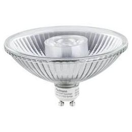 Paulmann 28514 LED EEK F (A - G) GU10 4 W Warmwei&szlig; (&Oslash; x H) 111 mm x 70 mm 1 St.