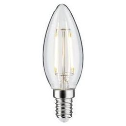 Paulmann 28683 LED EEK F (A - G) E14 2.6 W Warmwei&szlig; (&Oslash; x H) 35 mm x 98 mm 1 St.