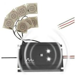 Gardigo 78540INT Ultraschall-Marderabwehr 1 St.