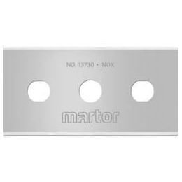 MARTOR 13730.60 Ersatzklinge INDUSTRIEKLINGE Standardschliff 10 St.