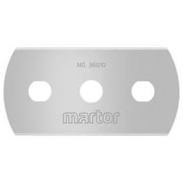 MARTOR 36010.50 Ersatzklinge INDUSTRIEKLINGE Standardschliff 10 St.