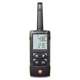 testo 625 Luftfeuchtemessger&auml;t (Hygrometer) 0 % rF 100 % rF