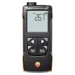 testo 110 Temperatur-Messger&auml;t -200 - +800 &deg;C F&uuml;hler-Typ NTC, Pt100