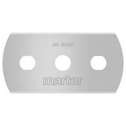 MARTOR 36030.50 Ersatzklinge INDUSTRIEKLINGE Standardschliff 10 St.