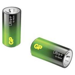 GP Ultra Plus Baby (C)-Batterie Alkali-Mangan 1.5 V 2 St.