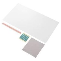 Renkforce RF-LABLPS-400 Blaulichtfilter Notebook 39,6 cm (15,6) Bildformat: 16:9 RF-6055796 Universal