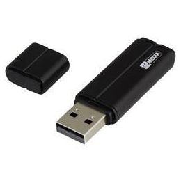 MyMEDIA My USB 2.0 Drive USB-Stick 64 GB Schwarz 69263 USB-A (USB 2.0)