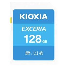 Kioxia EXCERIA SDXC-Karte 128 GB UHS-I