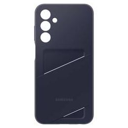 Samsung EF-OA256 Backcover Samsung Galaxy A25 Blau-Schwarz Sto&szlig;fest EF-OA256TBEGWW