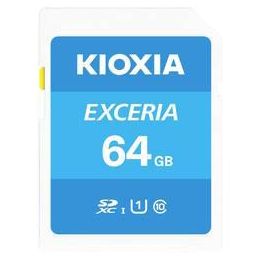 Kioxia EXCERIA SDXC-Karte 64 GB UHS-I