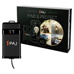 PAJ GPS VEHICLE FINDER 4G 2.0 GPS Ortungssystem Fahrzeugtracker Schwarz 1 St.