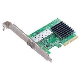 EDIMAX EN-9320SFP+ V2 1 Port PCI-Express Karte SFP+ PCIe x4