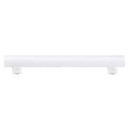 LightMe LM85383 LED EEK E (A - G) S14s R&ouml;hrenform 4 W = 40 W Warmwei&szlig; bis Neutralwei&szlig; (&Oslash; x H) 47 mm x 300 mm 1 St.