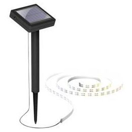 Megatron MT70012 Solar-Lichterkette LED RGB