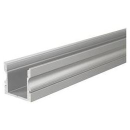Deko Light 970101 AU-02-08 U-Profil Aluminium (B x H x T) 14 x 15 x 2000 mm 2 m