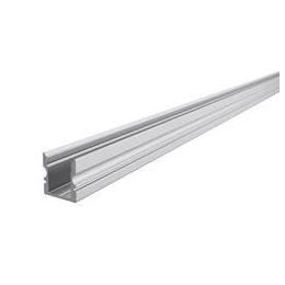 Deko Light 970108 AU-02-08 U-Profil Aluminium (B x H x T) 14 x 15 x 3000 mm 3 m