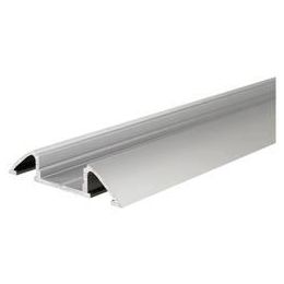 Deko Light 970301 AM-01-10 Unterbau-Profil Aluminium (B x H x T) 32 x 7 x 2000 mm 2 m