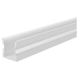 Deko Light 970105 AU-02-08 U-Profil Aluminium (B x H x T) 14 x 15 x 2000 mm 2 m