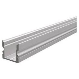 Deko Light 970121 AU-02-10 U-Profil Aluminium (B x H x T) 16 x 15 x 2000 mm 2 m