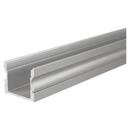 Deko Light 970141 AU-02-12 U-Profil Aluminium (B x H x T) 18 x 15 x 2000 mm 2 m