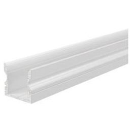 Deko Light 970125 AU-02-10 U-Profil Aluminium (B x H x T) 16 x 15 x 2000 mm 2 m