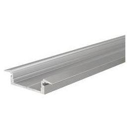 Deko Light 975061 ET-01-15 T-Profil Aluminium (B x H x T) 30 x 7 x 2000 mm 2 m