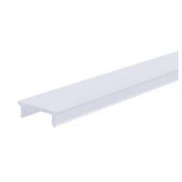 Deko Light 983080 P-02-10 Abdeckung Polycarbonat (B x H x T) 14.50 x 4.40 x 1000 mm 1 m