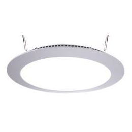 Deko Light 565097 LED Panel 16 LED-Einbauleuchte EEK: G (A - G) LED fest eingebaut 13 W Perlhellgrau (RAL 9022)