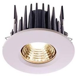 Deko Light 565110 COB 68 LED-Einbauleuchte EEK: G (A - G) LED LED fest eingebaut 6.50 W Signalwei&szlig; (RAL 9003)