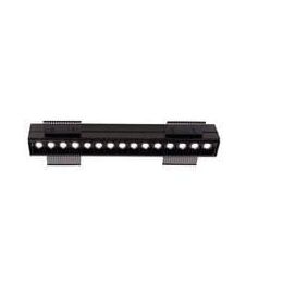 Deko Light 565255 Ceti 15 LED-Einbauleuchte LED fest eingebaut EEK: G (A - G) 30.50 W Schwarz