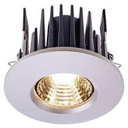 Deko Light 565108 COB 68 LED-Einbauleuchte EEK: G (A - G) LED fest eingebaut 6.50 W Signalwei&szlig; (RAL 9003)