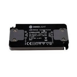 Deko Light FLAT, CC, UT LED-Treiber Konstantstrom 6 W 0.50 A 2 - 12 V/DC 1 St.