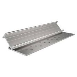 Deko Light 970470 AV-02-20 Winkel-Profil Aluminium (B x H x T) 55 x 25.40 x 2000 mm 2 m
