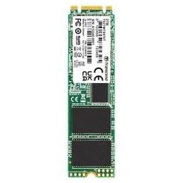 Transcend MTS970T 2 TB Interne M.2 SATA SSD 2280 SATA III Industrial TS2TMTS970T