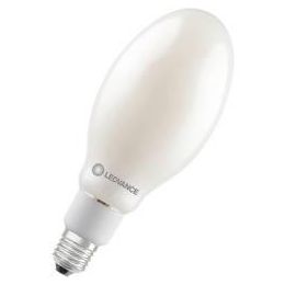 LEDVANCE 141550.LE.00.01 LED EEK D (A - G) E27 Ellipse 24 W = 80 W Warmwei&szlig; (&Oslash; x L) 90 mm x 217 mm 1 St.