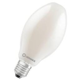 LEDVANCE 146419.LE.00.02 LED EEK D (A - G) E27 Ellipse 13 W = 50 W Warmwei&szlig; (&Oslash; x L) 75 mm x 151 mm 1 St.