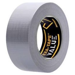 DEFENDER by Adam Hall EXA-TAPE-VALUE S 50 DTEXAVS50 Klebeband Silber (L x B) 50 m x 50 mm 1 St.
