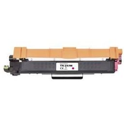 Renkforce Toner ersetzt Brother TN-247M Kompatibel Magenta 2300 Seiten RF-5609698 RF-5609698