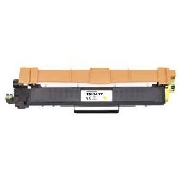 Renkforce Toner ersetzt Brother TN-247Y, TN247Y Kompatibel Gelb 2300 Seiten RF-5609700 RF-5609700
