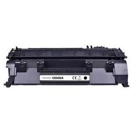 Renkforce Toner ersetzt HP HP 05A (CE505A) Kompatibel Schwarz 2300 Seiten RF-5609706 RF-5609706