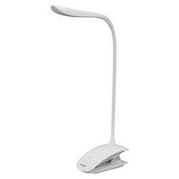 avide ABLDL-CLIP-1.5W Tischlampe SMD LED LED fest eingebaut 1.5 W Wei&szlig;