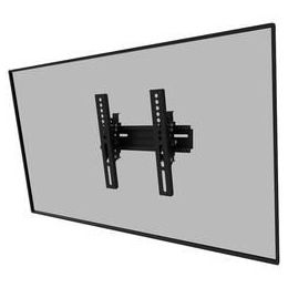 Neomounts Monitor-Wandhalterung WL35-350BL12 1 Display(s) 61,2 cm (24,1) - 139,7 cm (55) Schwarz Neigbar